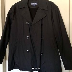 Structure | Jackets & Coats | Vintage Structure Pea Coat | Poshmark
